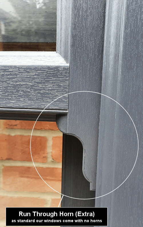 EcoSlide Sliding Sash Windows, EcoSlide uPVC Sash Windows, DIY Sash ...