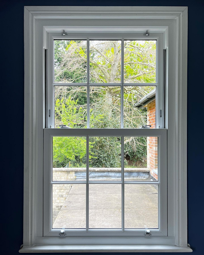 EcoSlide Sliding Sash Windows, EcoSlide uPVC Sash Windows, DIY Sash Windows, EcoSlide Sash ...